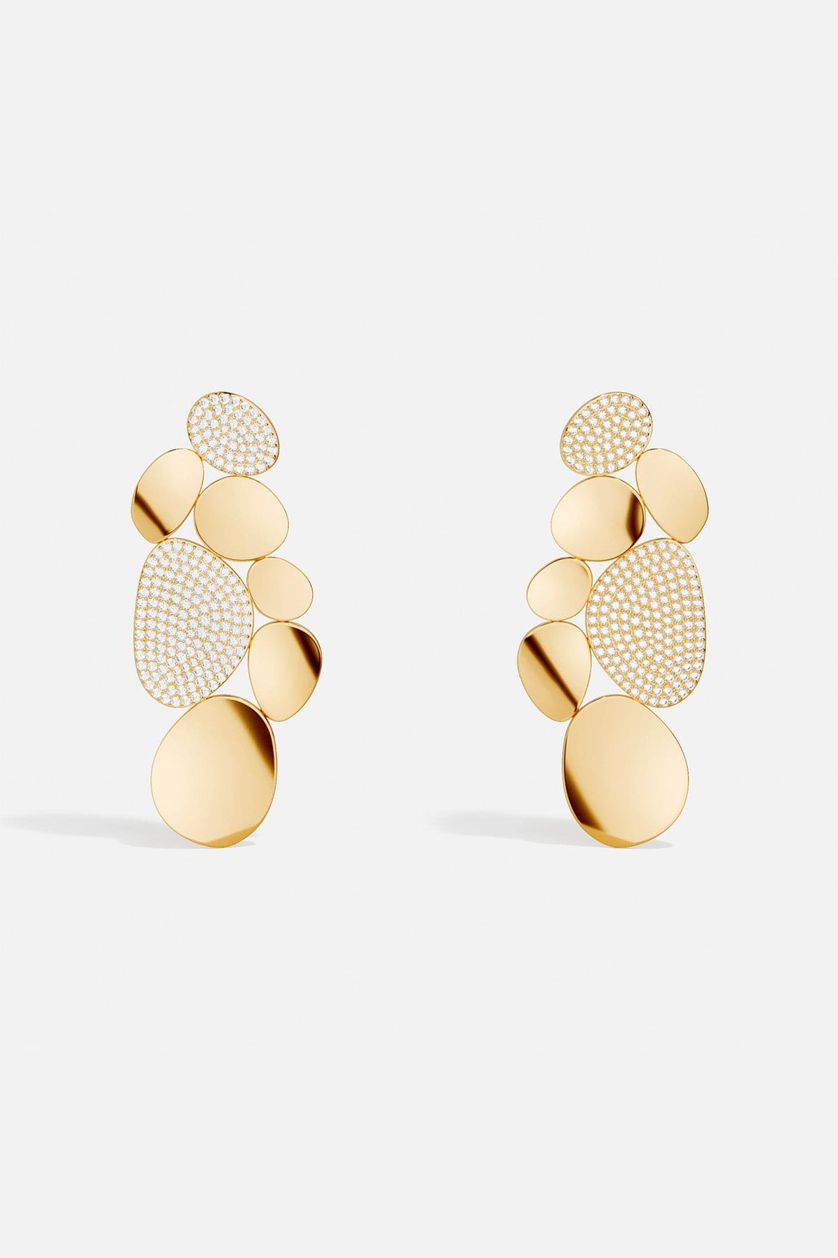 Statement Galet Earrings | APM Monaco