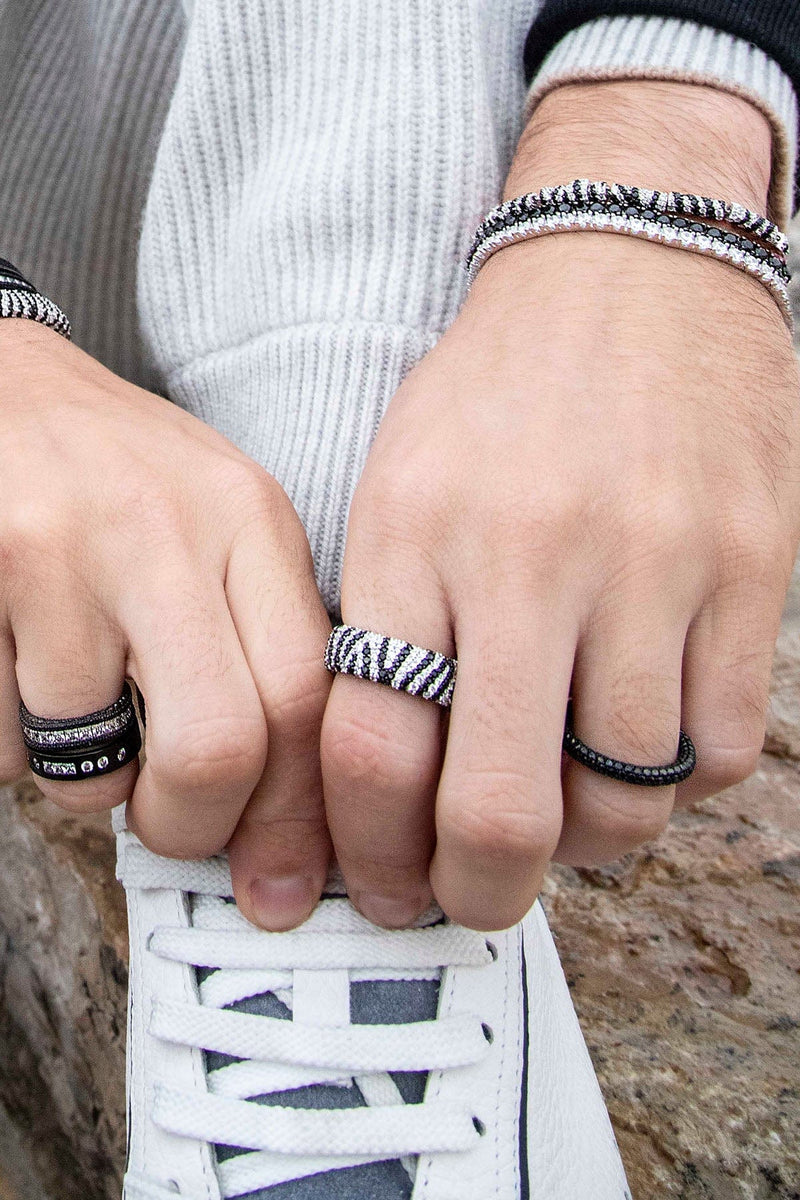 Collection MONACO | APM Monaco Jewelry for Men