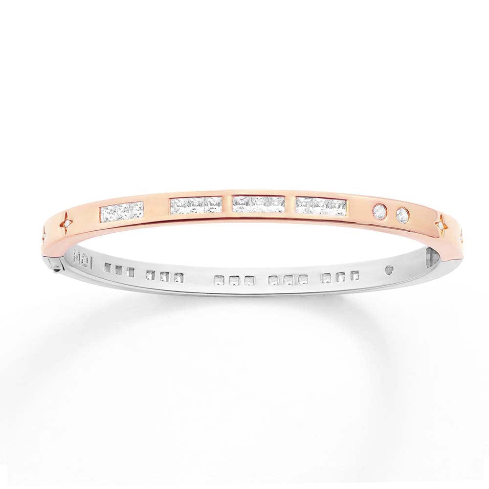 TOI MOI Morse Code Bangle | APM Monaco