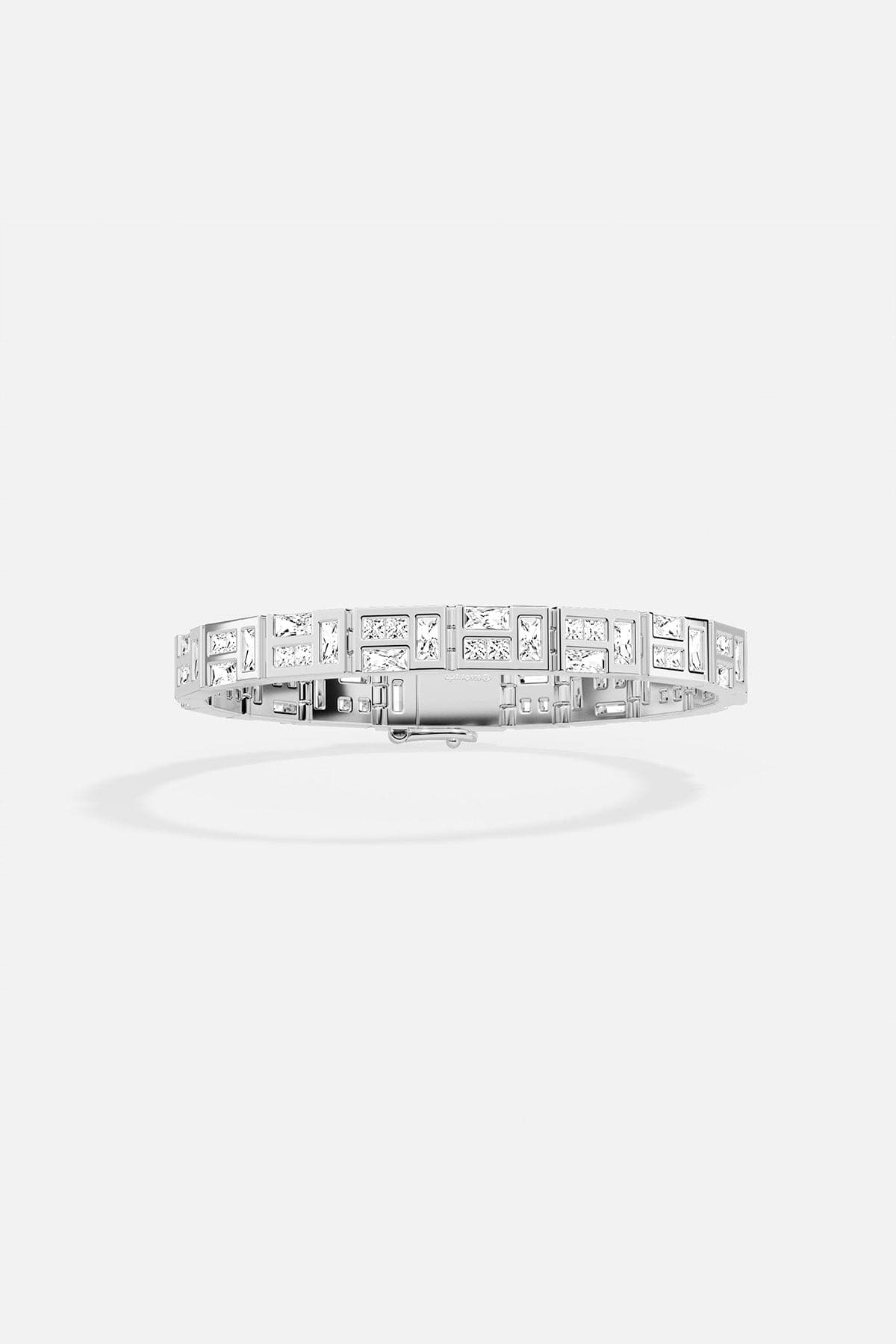 Silver Ice Bracelet | APM Monaco