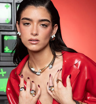 Collection HIVER | APM Monaco Jewelry for Women