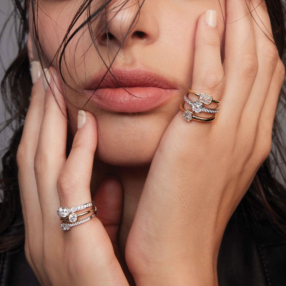 Collection HIVER | APM Monaco Jewelry for Women