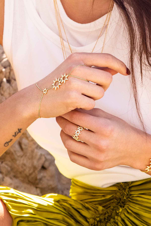 Collection Soleil | APM Monaco Jewelry for Women