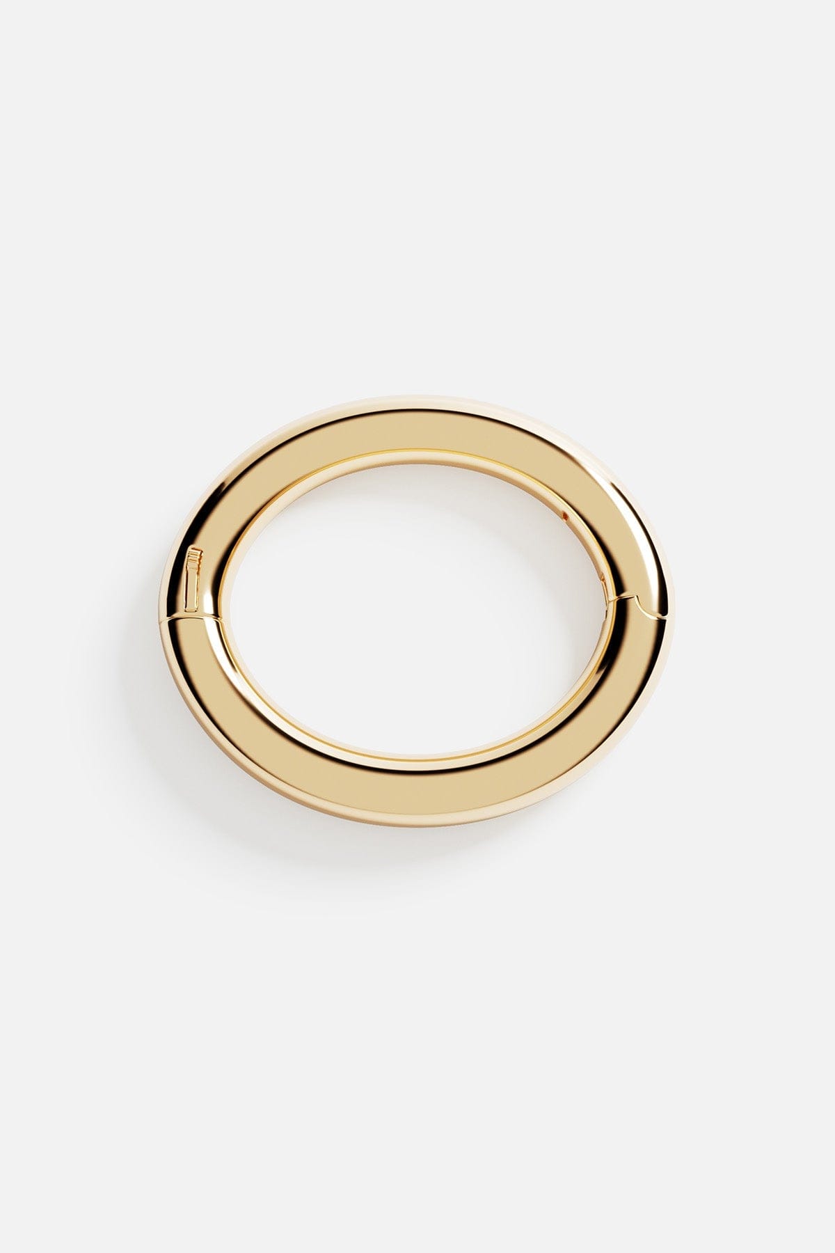 Bold Bangle 18k gold plated | APM Monaco