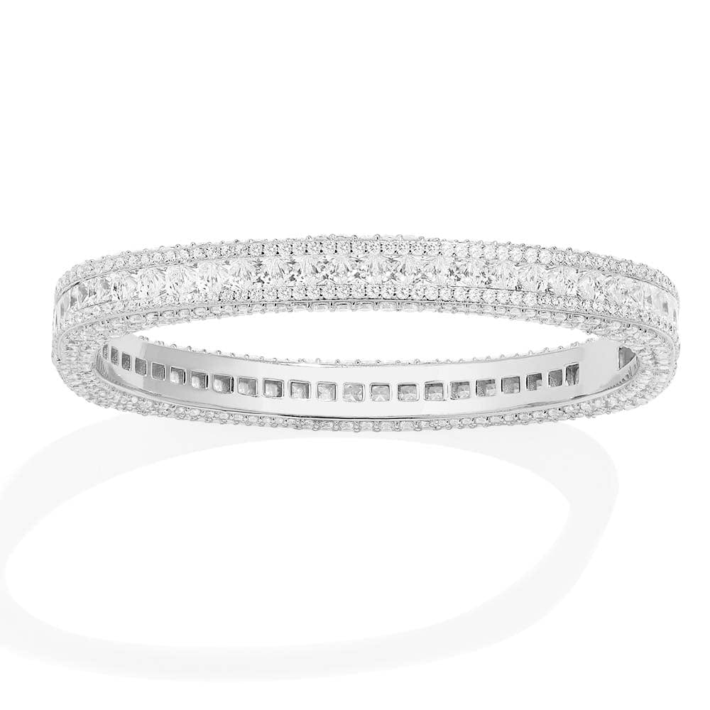 Pavé Bangle | APM Monaco